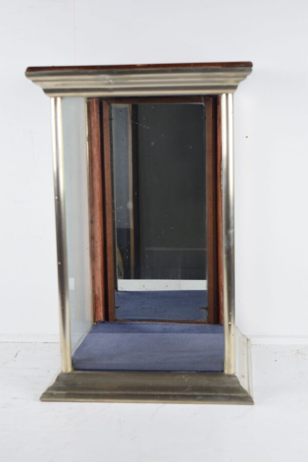 Salesman Sample Display Showcase With Nickel Trim - Discover Studebaker ...