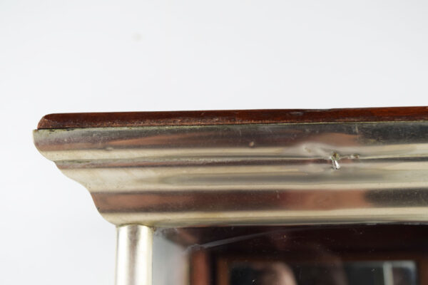 Salesman Sample Display Showcase With Nickel Trim - Discover Studebaker ...