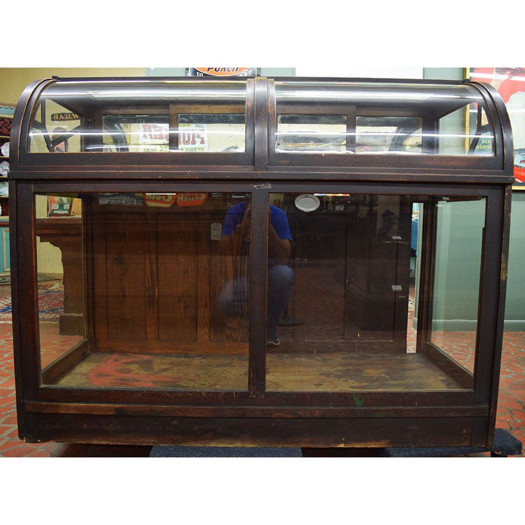 Glass Bakery & Candy Display Case With Showcase Base - Discover ...