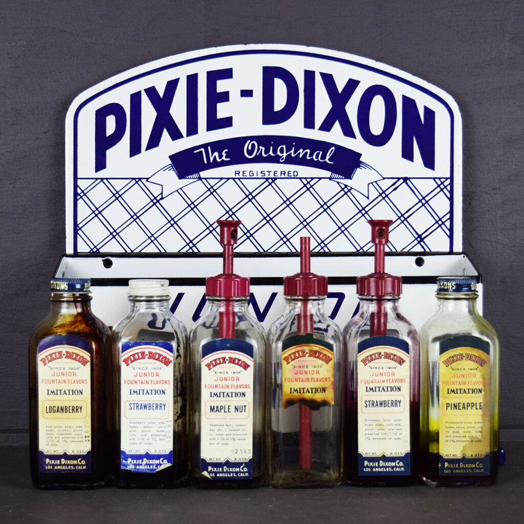 Pixie Dixon Junior Fountain Syrup Dispenser Soda Fountain - Discover ...