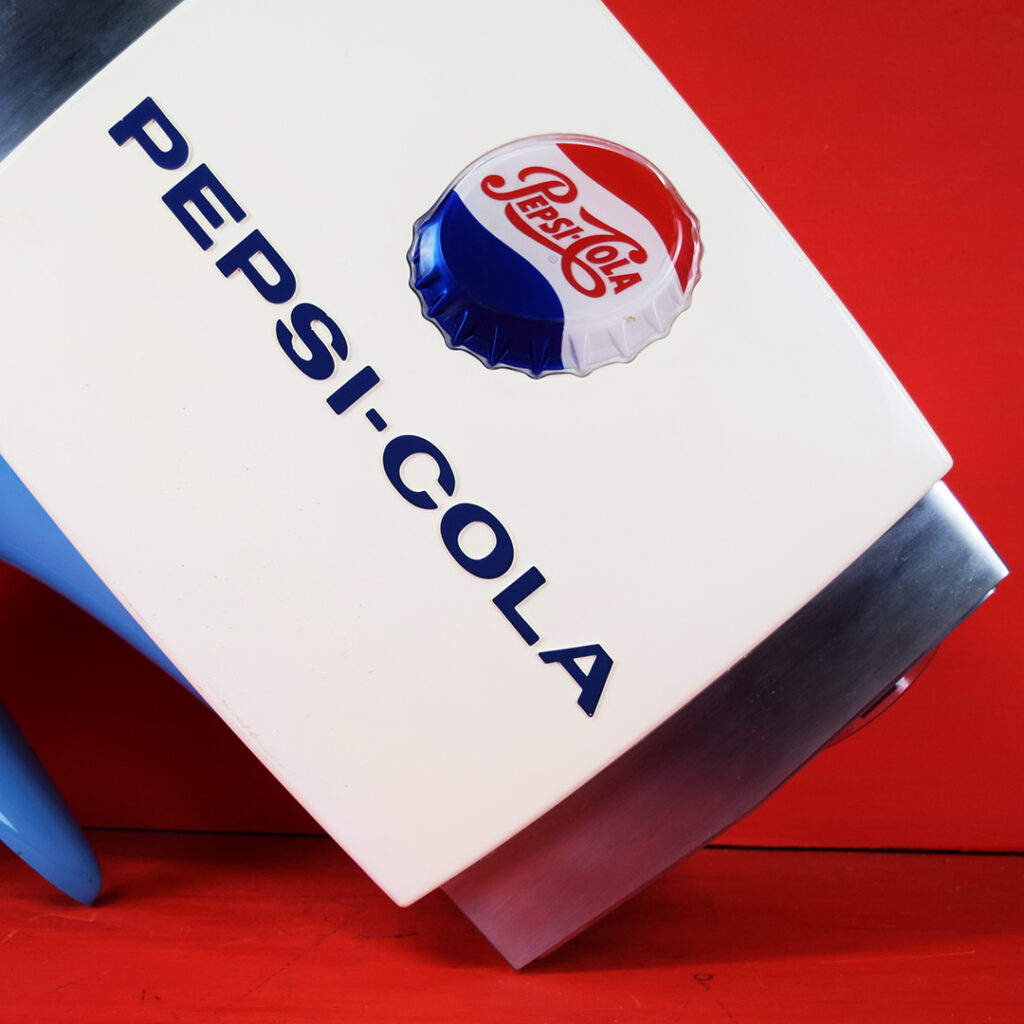 New Old Stock Pepsi-Cola Countertop Soda Dispenser Multiplex - Discover ...